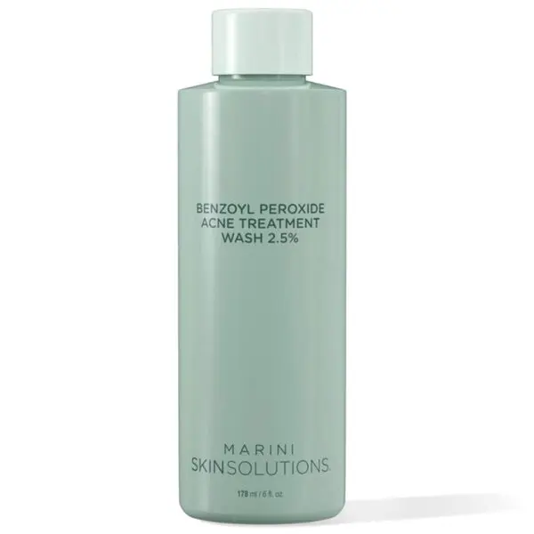 JAN MARINI Benzoyl Peroxide Acne Treatment Wash 2.5 - One-color