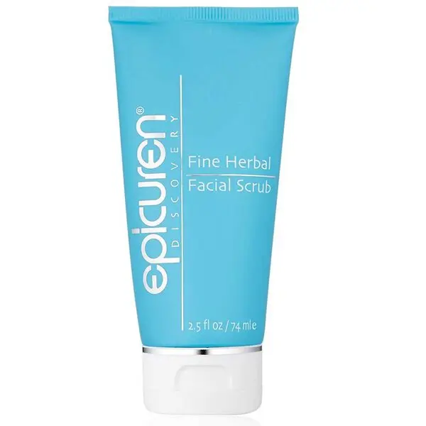 EPICUREN DISCOVERY Fine Herbal Facial Scrub - One-color
