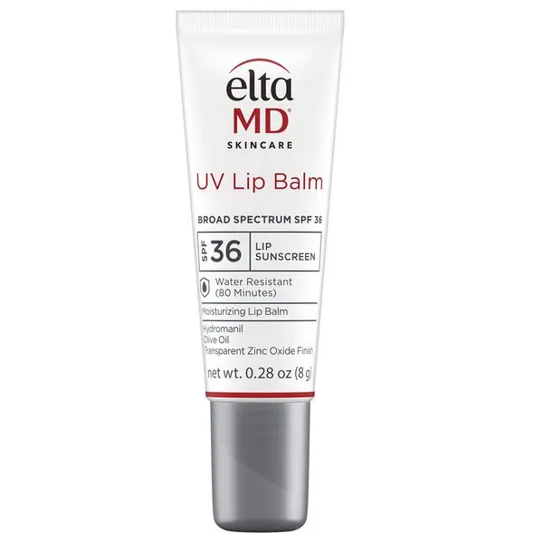 ELTAMD Uv Lip Balm Broad-spectrum Spf 36 - One-color