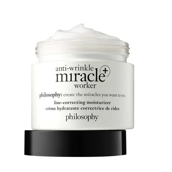 PHILOSOPHY Anti-wrinkle Miracle Worker+ Line Correcting Moisturizer - One-color
