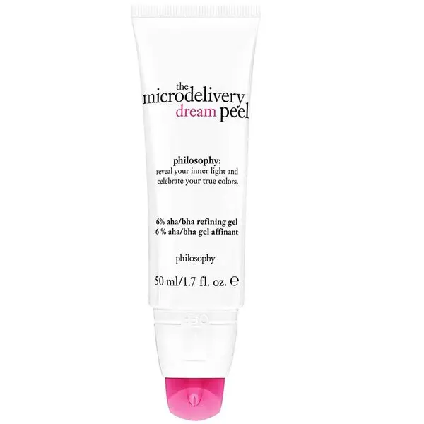 PHILOSOPHY The Microdelivery Dream Peel Overnight Refining Gel - One-color