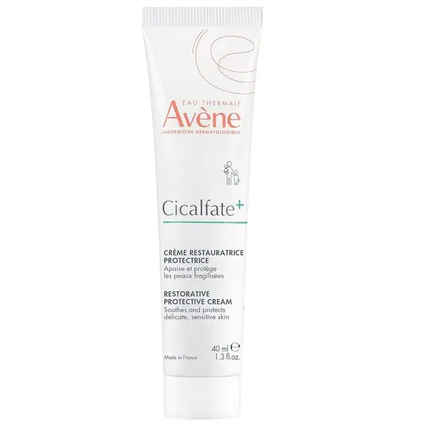 EAU THERMALE AVENE Cicalfate+ Restorative Protective Cream - One-color