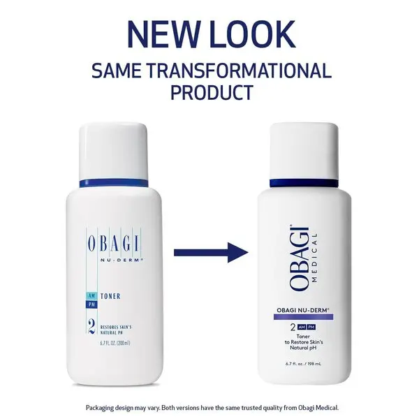 OBAGI Nu-derm Toner
