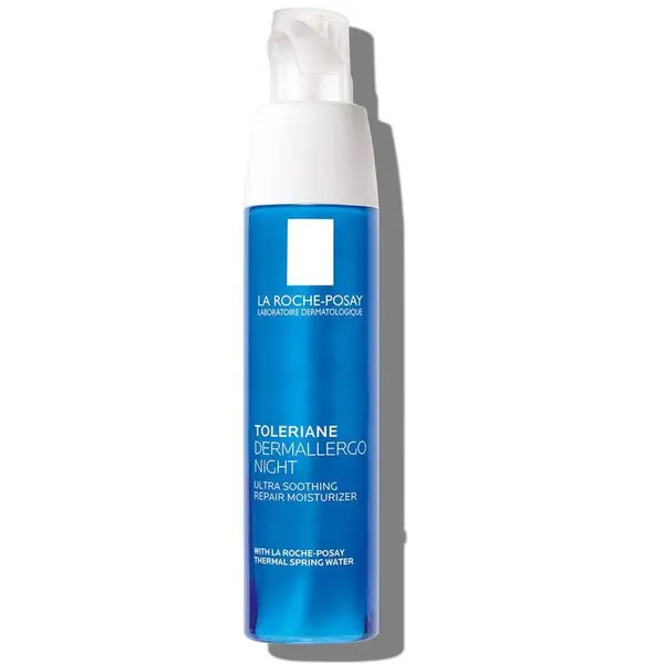 LA ROCHE-POSAY Toleriane Dermallergo Night Moisturizer - One-color