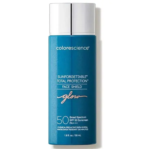 COLORESCIENCE Sunforgettable Total Protection Face Shield Glow Spf 50 - One-color