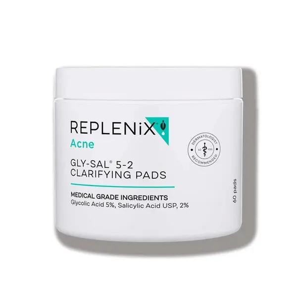 REPLENIX Gly-sal 5-2 Clarifying Pads - One-color
