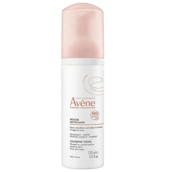 EAU THERMALE AVENE Cleansing Foam - One-color