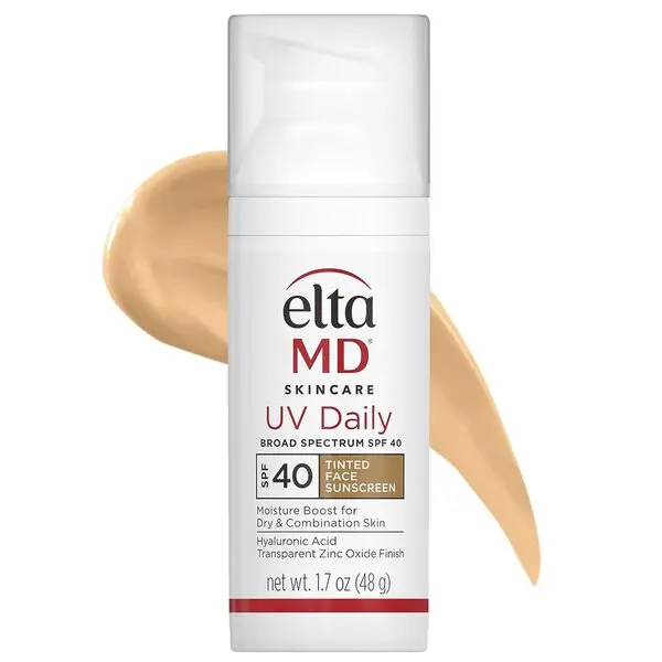 ELTAMD Uv Daily Broad-spectrum Spf 40 - Tinted