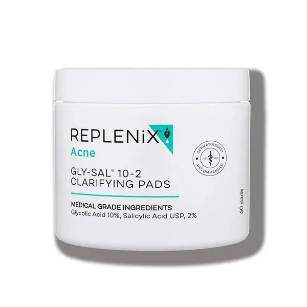 REPLENIX Gly-sal 10-2 Clarifying Pads - One-color