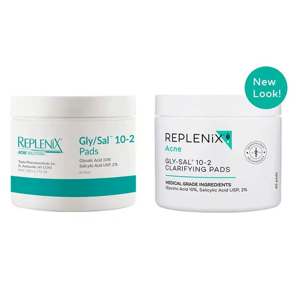 REPLENIX Gly-sal 10-2 Clarifying Pads
