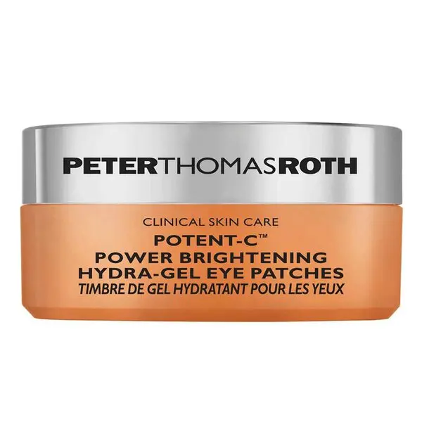 PETER THOMAS ROTH Potent-c Power Brightening Hydra-gel Eye Patches - One-color