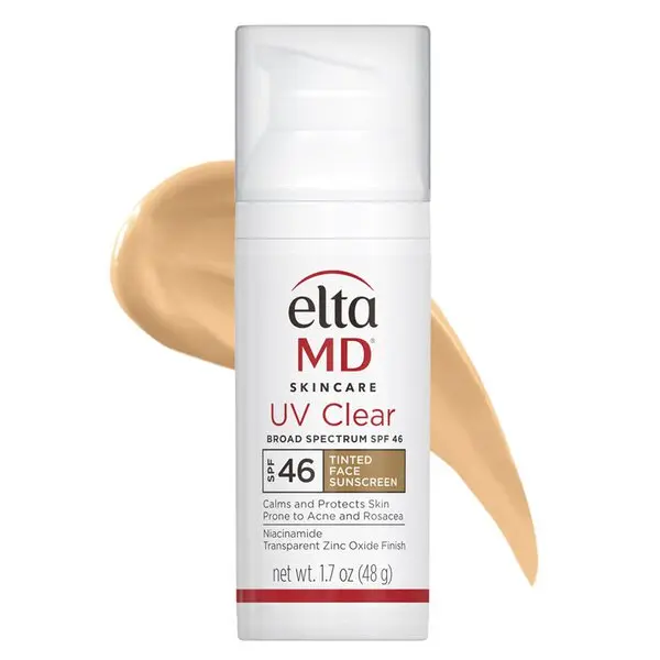 ELTAMD Uv Clear Broad-spectrum Spf 46 - Tinted