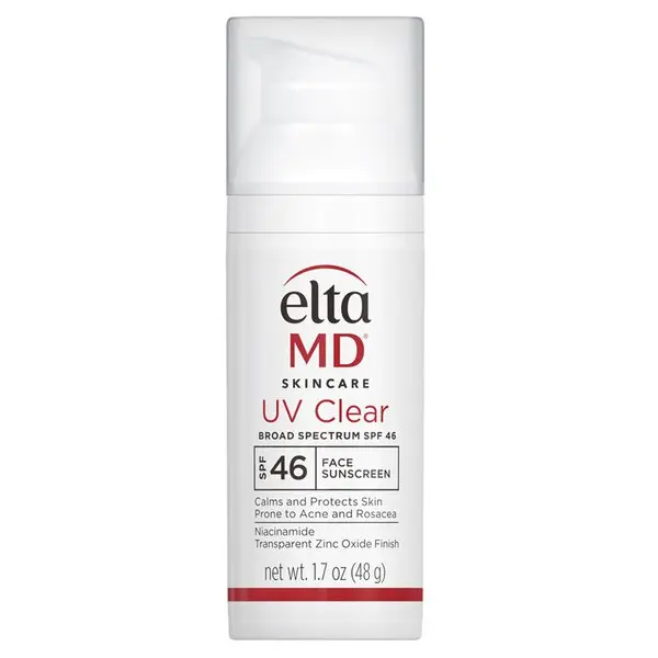 ELTAMD Uv Clear Broad-spectrum Spf 46 - Untinted