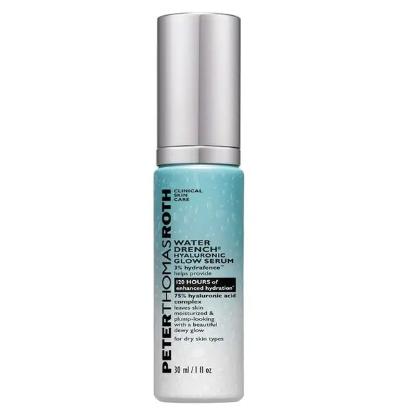 PETER THOMAS ROTH Water Drench Hyaluronic Glow Serum - One-color