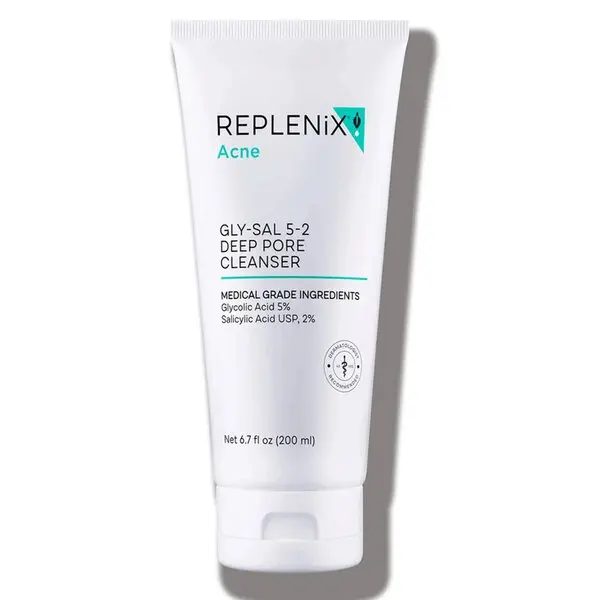 REPLENIX Gly-sal 5-2 Deep Pore Cleanser - One-color