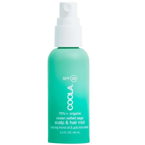 COOLA Scalp & Hair Mist Organic Sunscreen Spf 30 - One-color