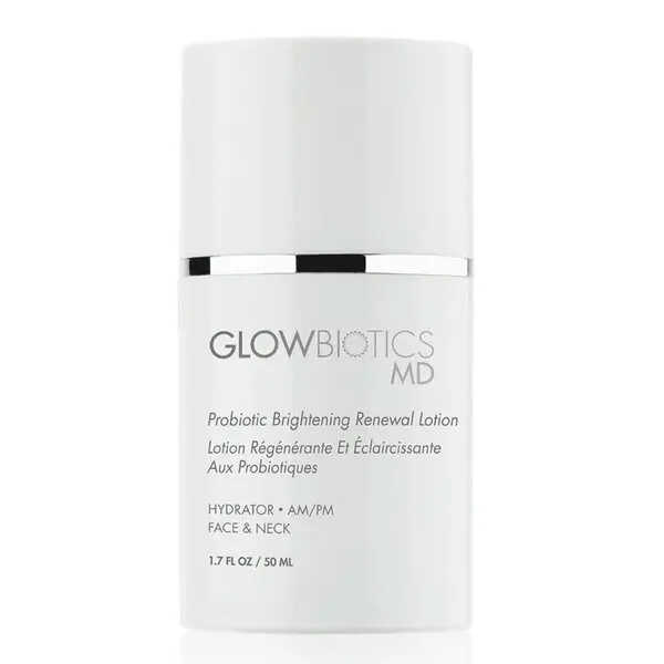 GLOWBIOTICS Probiotic Brightening Renewal Lotion - One-color