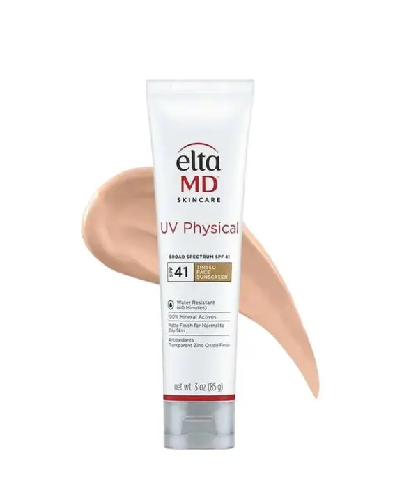 ELTAMD Uv Physical Broad-spectrum Spf 41 - One-color