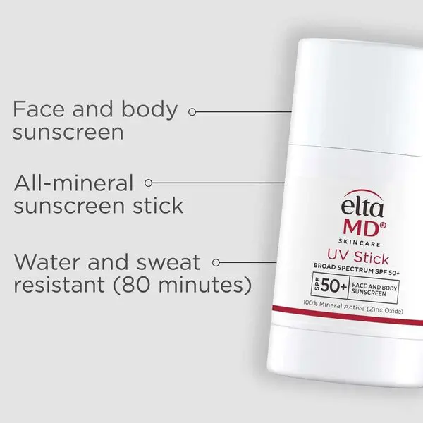 ELTAMD Uv Stick Broad-spectrum Spf 50