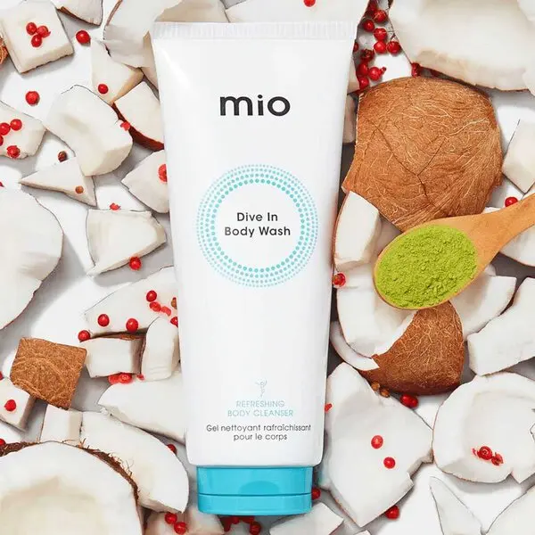 MIO Dive In Body Wash