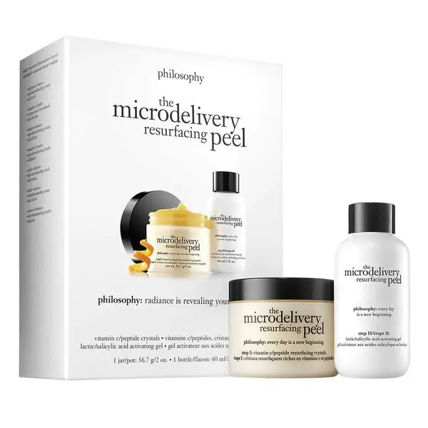 PHILOSOPHY The Microdelivery Vitamin C Resurfacing Peel - One-color
