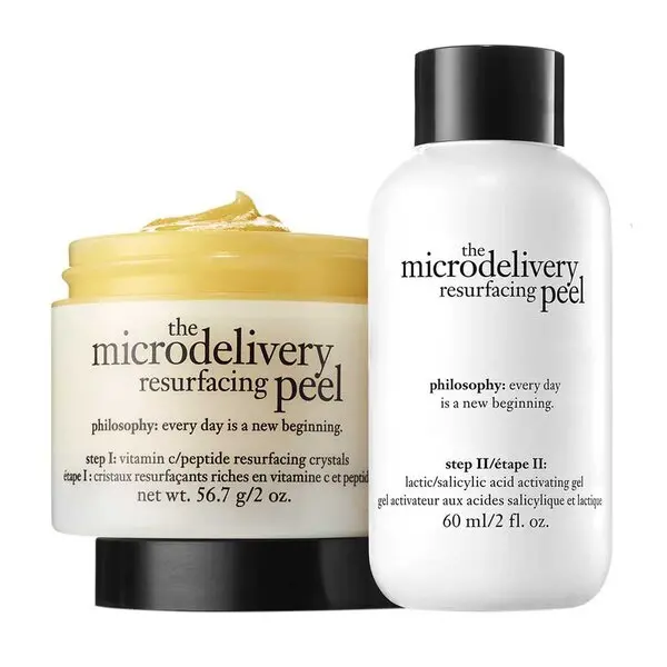 PHILOSOPHY The Microdelivery Vitamin C Resurfacing Peel - One-color