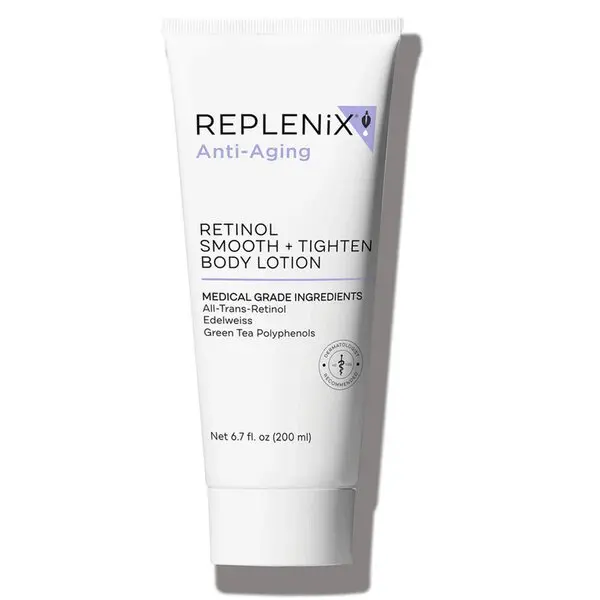 REPLENIX Retinol Smooth + Tighten Body Lotion - One-color