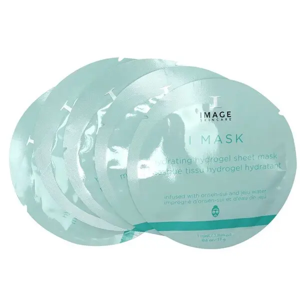 IMAGE SKINCARE I Mask Hydrating Hydrogel Sheet Mask - One-color