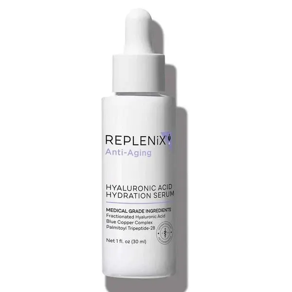 REPLENIX Hyaluronic Acid Hydration Serum - One-color