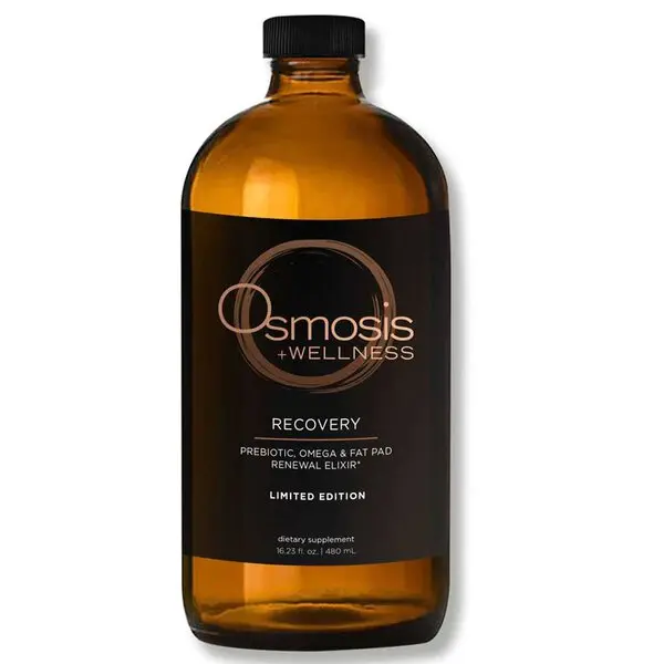 OSMOSIS Wellness Recovery Prebiotic Omega & Fat Pad Renewal - One-color