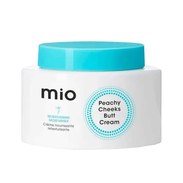 MIO Peachy Cheeks Butt Cream - One-color