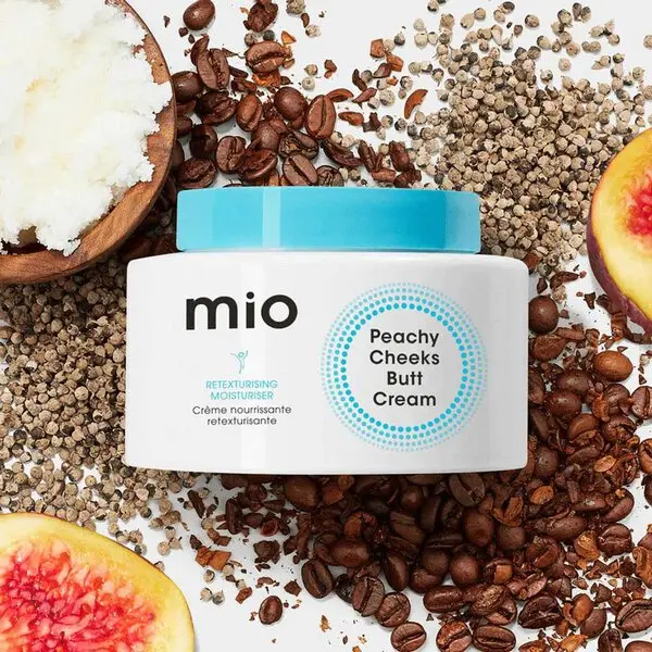 MIO Peachy Cheeks Butt Cream