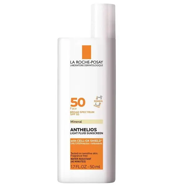 LA ROCHE-POSAY Anthelios Mineral Sunscreen Spf 50 - One-color