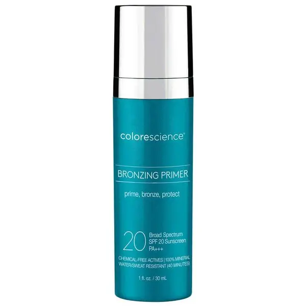 COLORESCIENCE Bronzing Primer Spf 20 - One-color