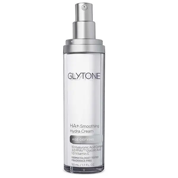GLYTONE Age Defying Ha+ Smoothing Hydra Cream - One-color