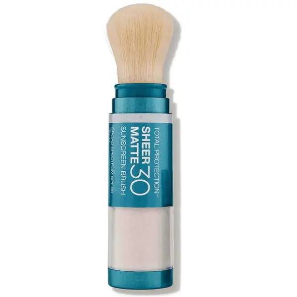 COLORESCIENCE Sunforgettable Total Protection Sheer Matte Sunscreen Brush Spf 30 - One-color