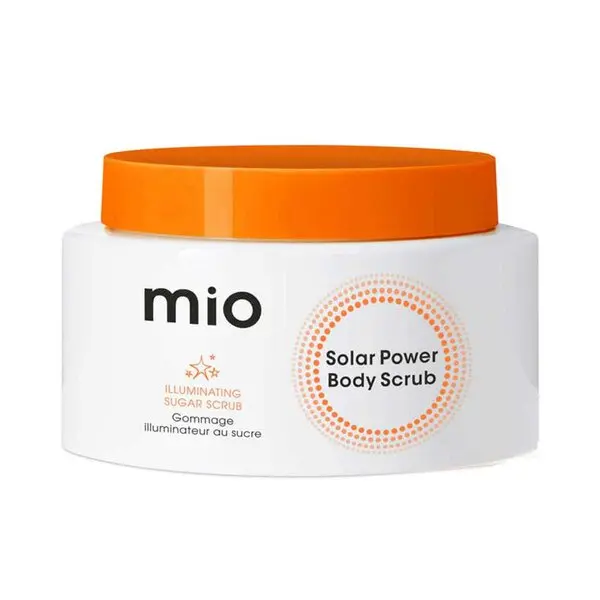 MIO Solar Power Sugar Scrub - One-color