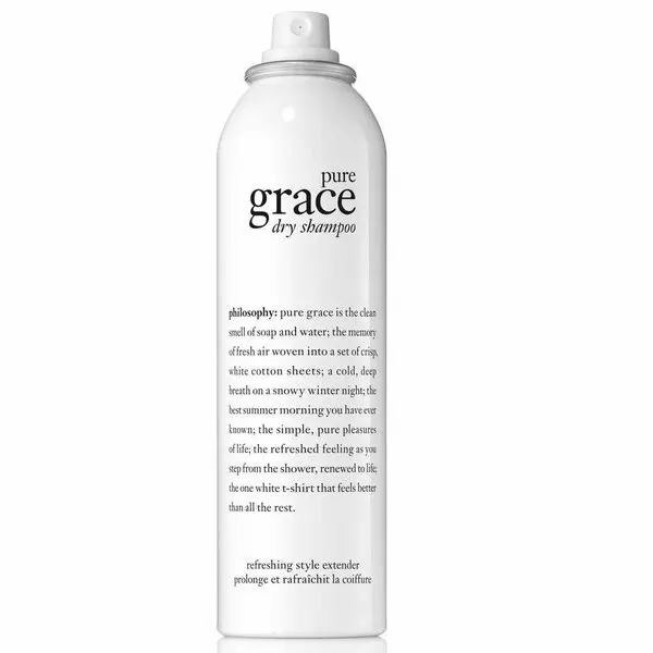 PHILOSOPHY Pure Grace Dry Shampoo - One-color