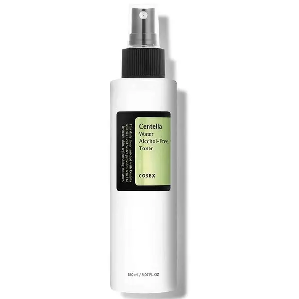 COSRX Centella Water Alcohol-free Toner - One-color