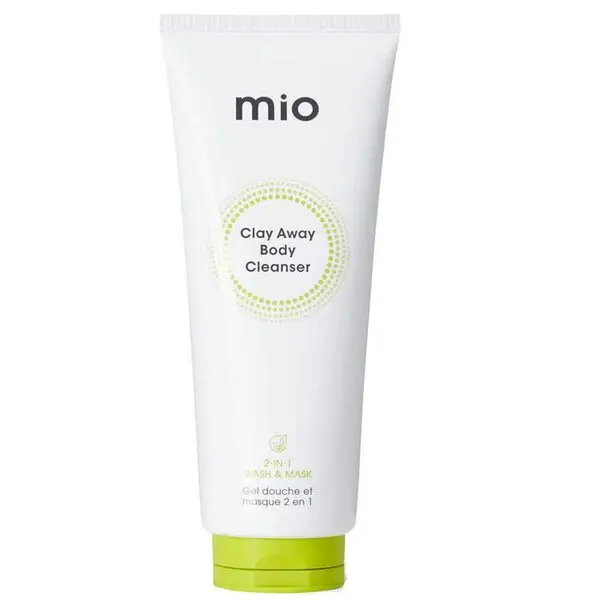 MIO Clay Away Body Cleanser