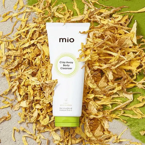 MIO Clay Away Body Cleanser
