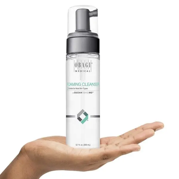 OBAGI Suzanmd Foaming Cleanser