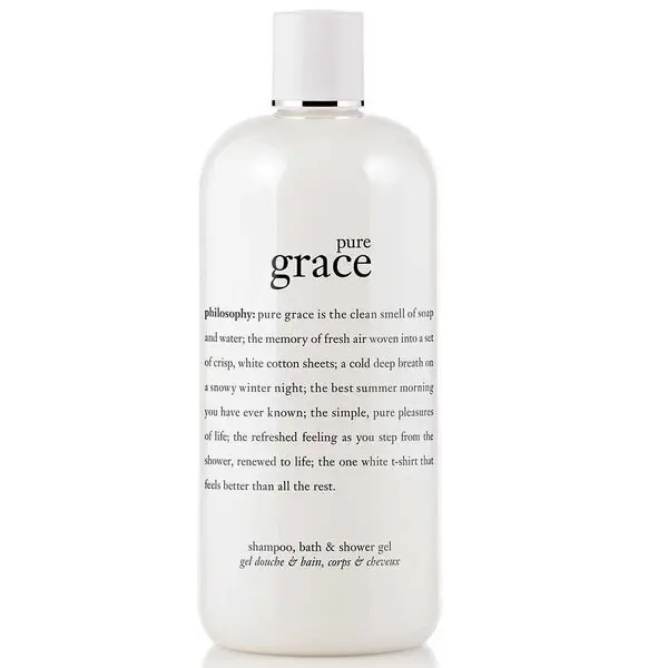 PHILOSOPHY Pure Grace Shower Gel - One-color