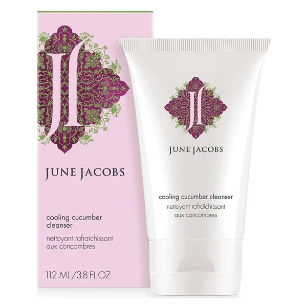 JUNE JACOBS Cooling Cucumber Cleanser - One-color