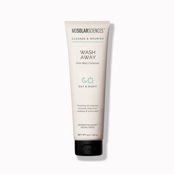 MDSOLARSCIENCES Wash Away Cleanser - One-color