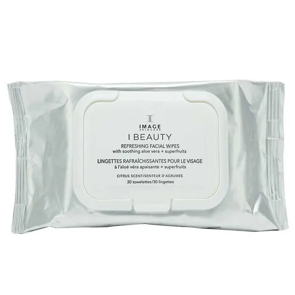 IMAGE SKINCARE I Beauty Refreshing Facial Wipes - One-color