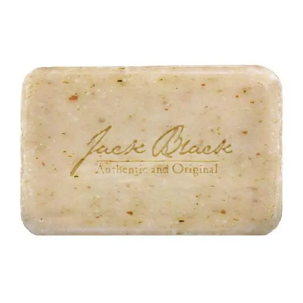 Jack Black Turbo Body Bar Scrubbing Soap - One-color