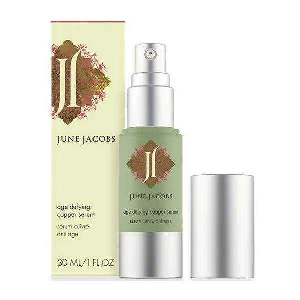 JUNE JACOBS Age Defying Copper Serum - One-color