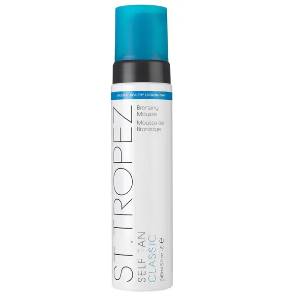 St. Tropez Self Tan Classic Bronzing Mousse - One-color