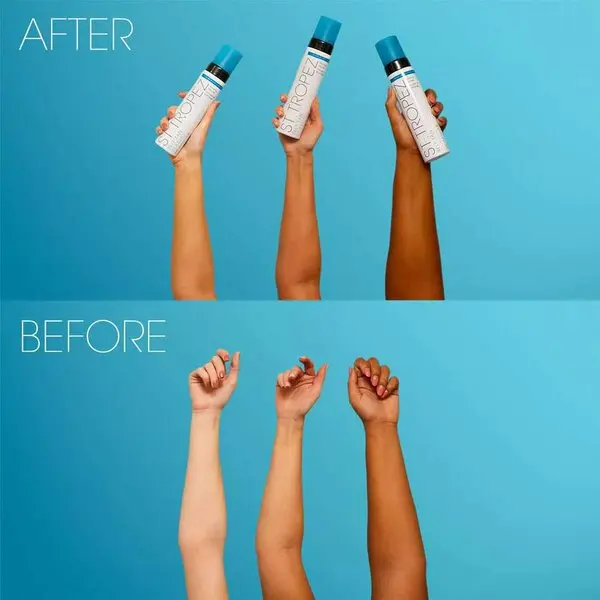 St. Tropez Self Tan Classic Bronzing Mousse - One-color